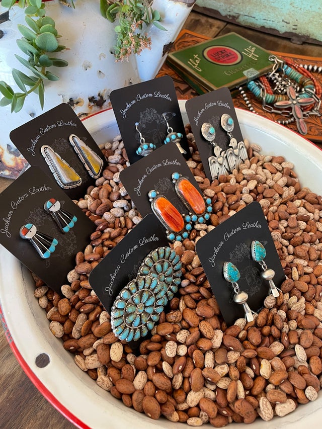 New Arrivals | Jackson Custom Leather